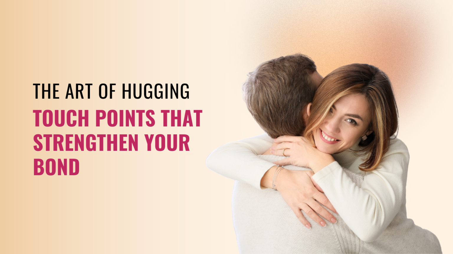Where to Touch a Guy While Hugging: A Complete Guide